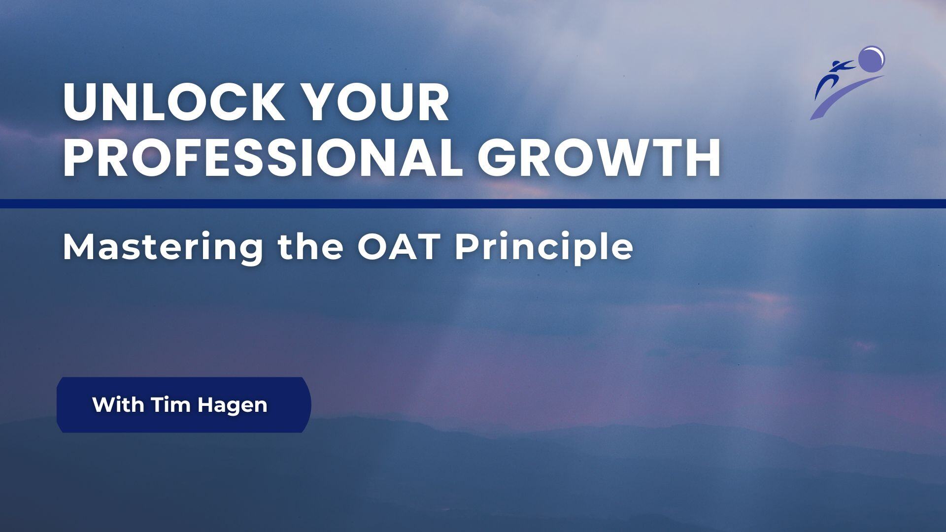 Unlock Your Professional Growth: Mastering the OAT Principle